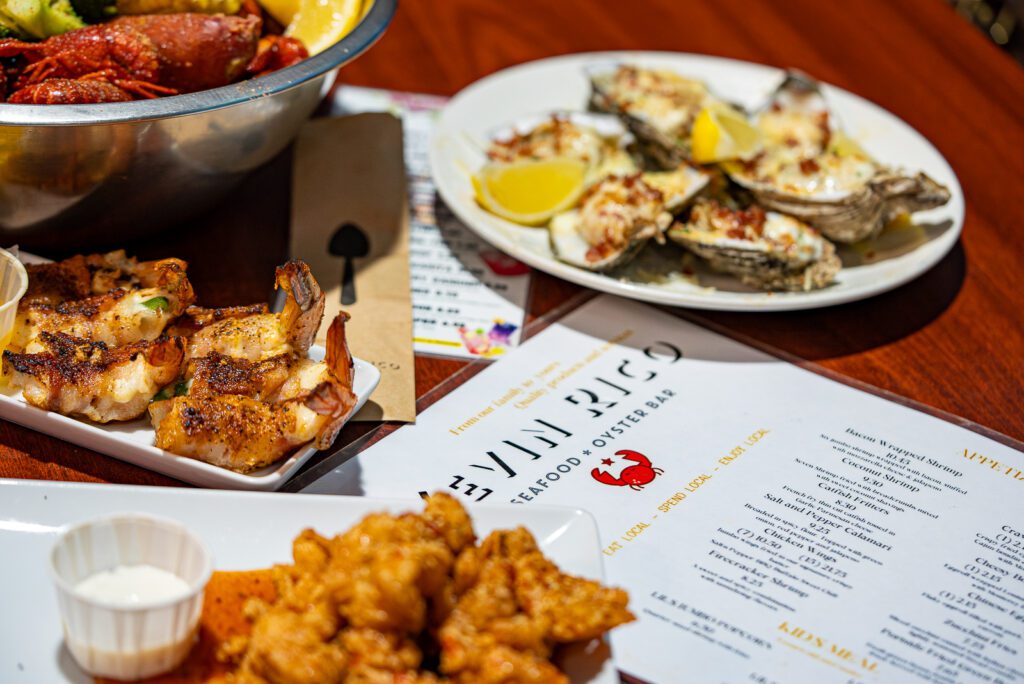 Kevin Rico Seafood & Oyster Bar - Visit Port Arthur Texas