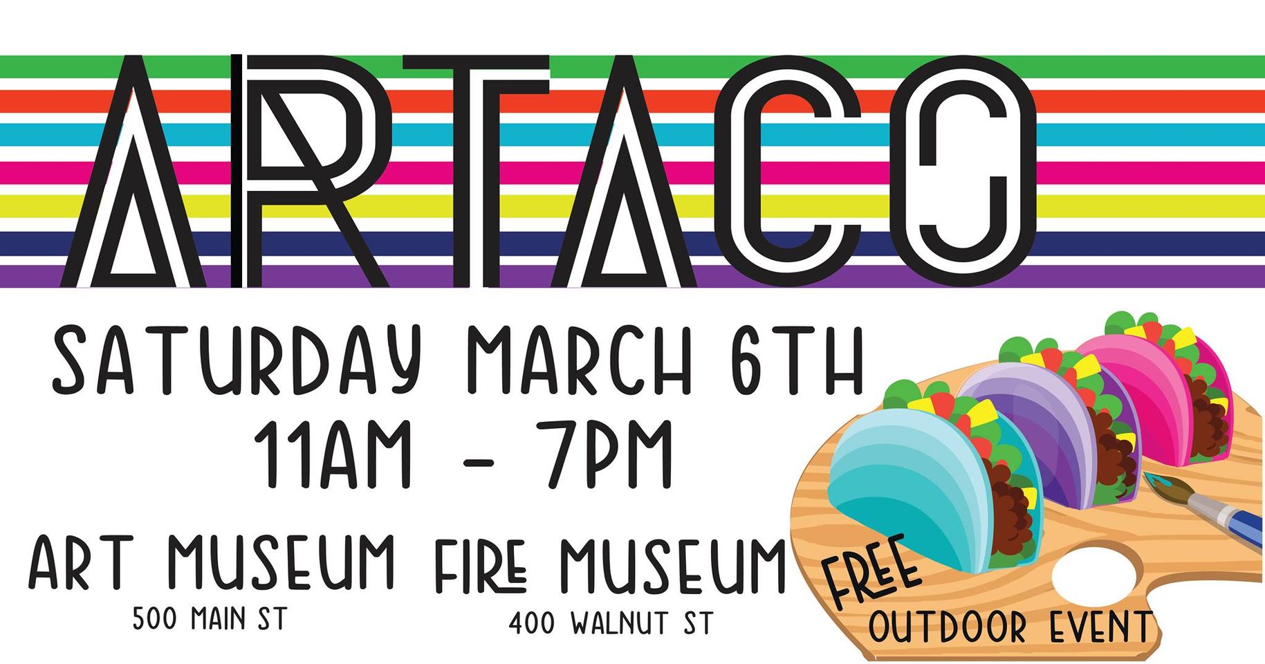 ArTaco Fest - Visit Port Arthur Texas